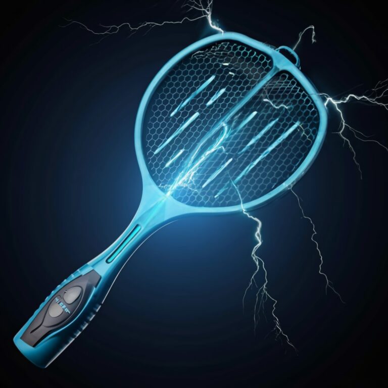 How to use electric fly swatter? – Thanos Home