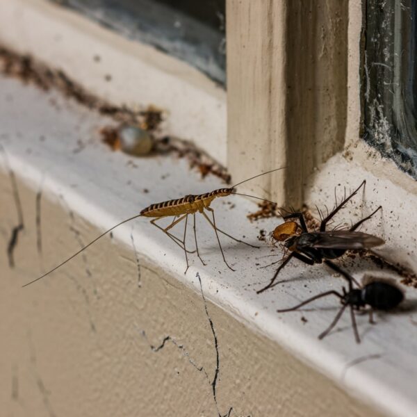 How to Get Rid of Springtails on Window Sills – Thanos Home