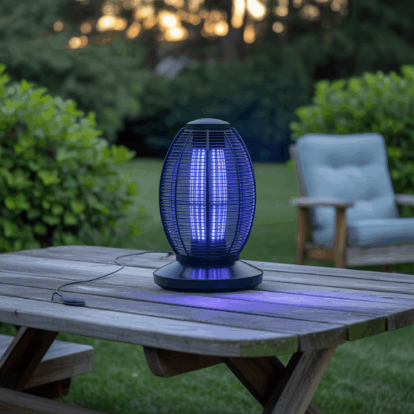 Decibel Levels of Bug Zappers: Are They Too Noisy for Your Backyard ...